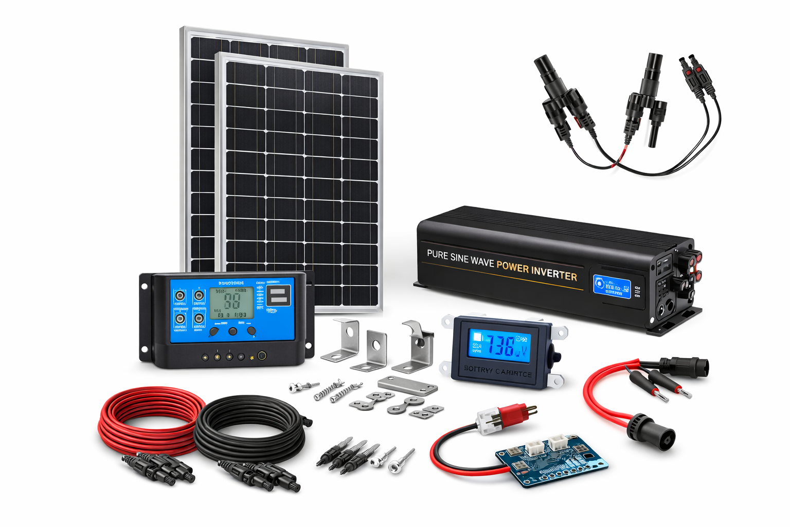 Solar & Off-Grid Power Systems – Lanotop
