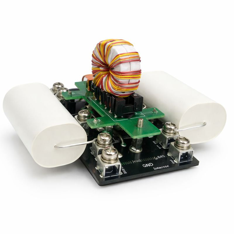 Tesla Coil Full-Bridge IGBT Module – DRSSTC Full Bridge Power Stage ...